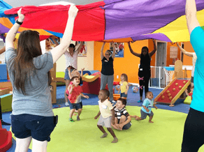 Book A Birthday Party At Gymboree Play & Music