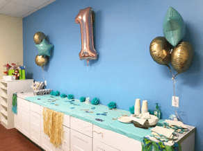 Book A Birthday Party At Gymboree Play & Music