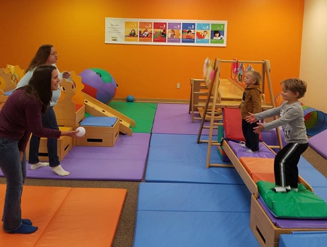 Classes for Babies & Toddlers | Gymboree Play & Music, Princeton, NJ