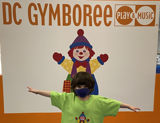 Gymboree Play And Music Logo