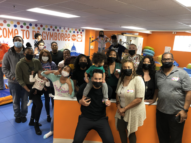 Classes For Babies, Toddlers & Preschoolers | Gymboree Play & Music ...