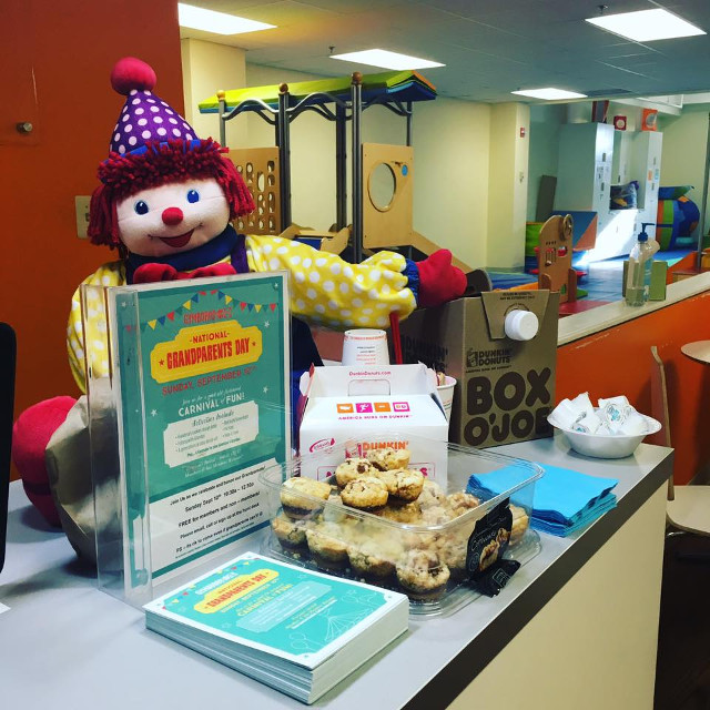 Classes For Babies, Toddlers & Preschoolers | Gymboree Play & Music ...