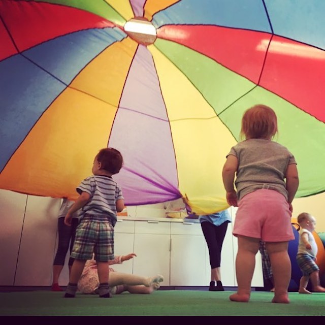 Classes For Babies, Toddlers & Preschoolers | Gymboree Play & Music ...